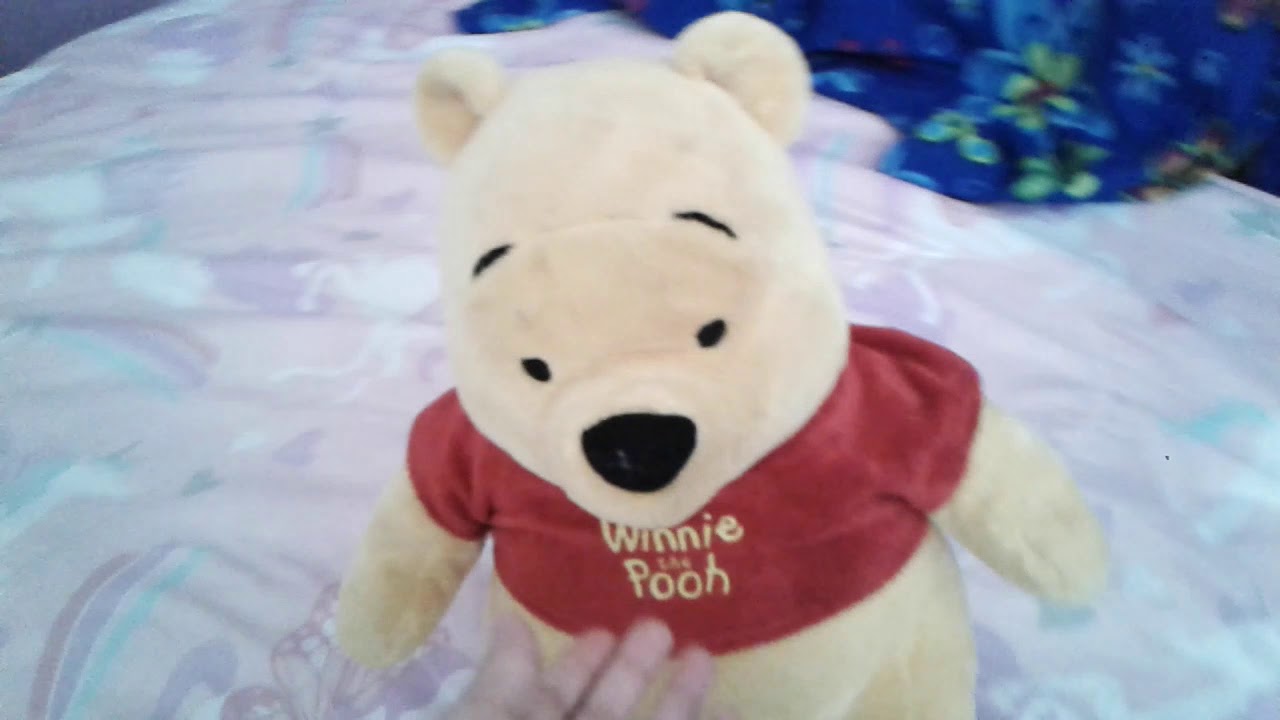 Welcome to world boxing plush - YouTube