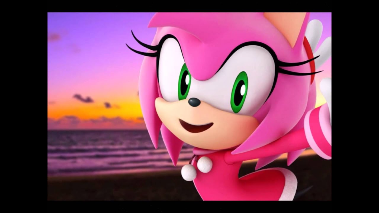 Amy Rose Angel of Darkness - YouTube