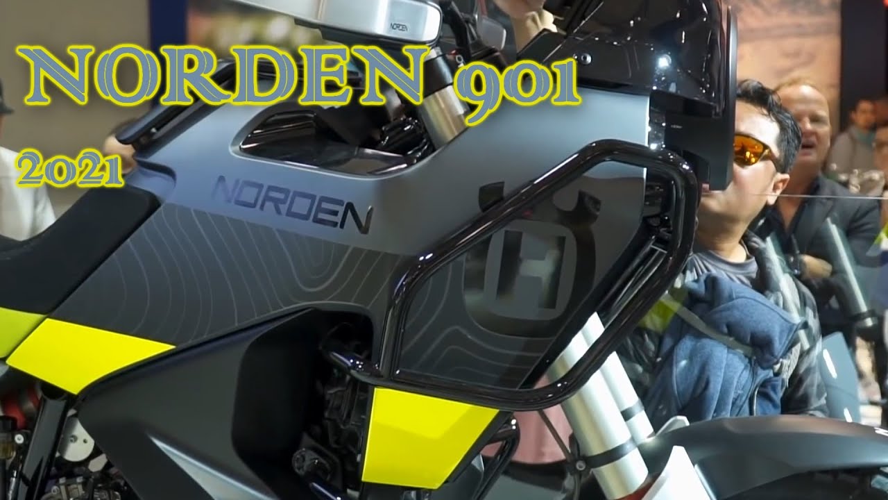 NORDEN 901 - 2021 - YouTube