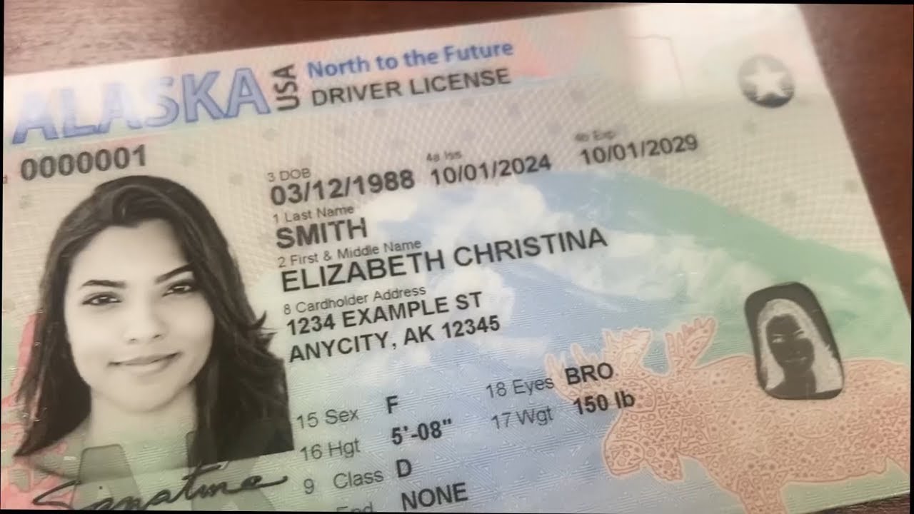 REAL ID deadline is here: What Alaska travelers need to know - YouTube