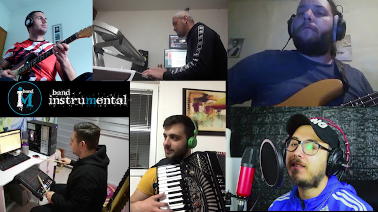 InstruMENTAL Band - Sredinom (Acoustic Cover) - YouTube Music