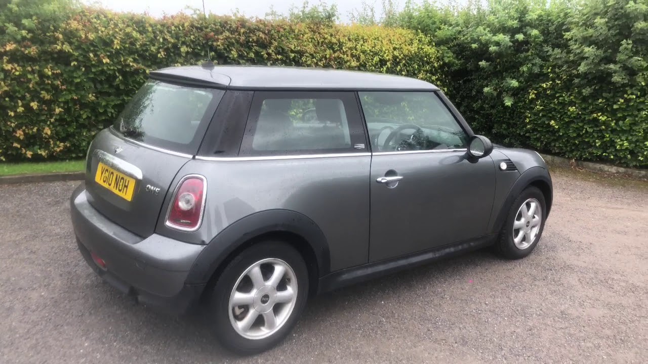 For Sale Mini Cooper 10 - YouTube