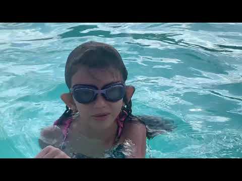 👙 Um dia na piscina parte 2 👙