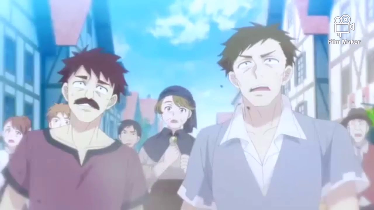 Seth- Demons ( Radiant AMV) - YouTube