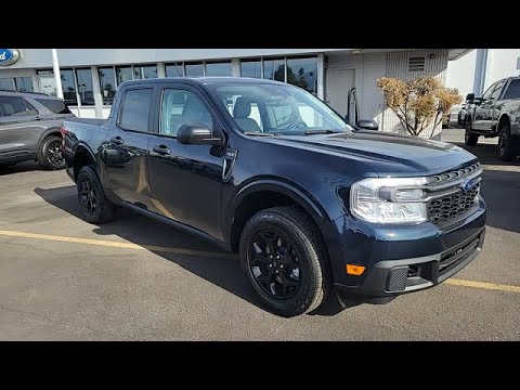 New 2023 Ford Maverick XLT Las Vegas, Bullhead City, St. George, Havasu ...