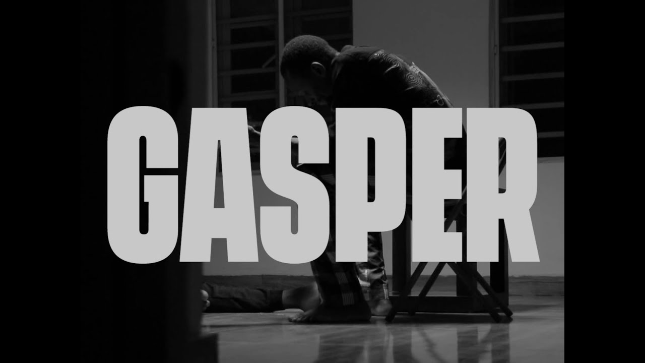 GASPER | A Short Psychological Horror Film - YouTube