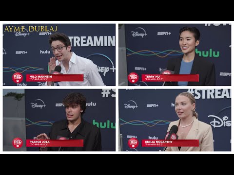 Zombiler 3 Oyuncuları Filmden Bahsediyor!