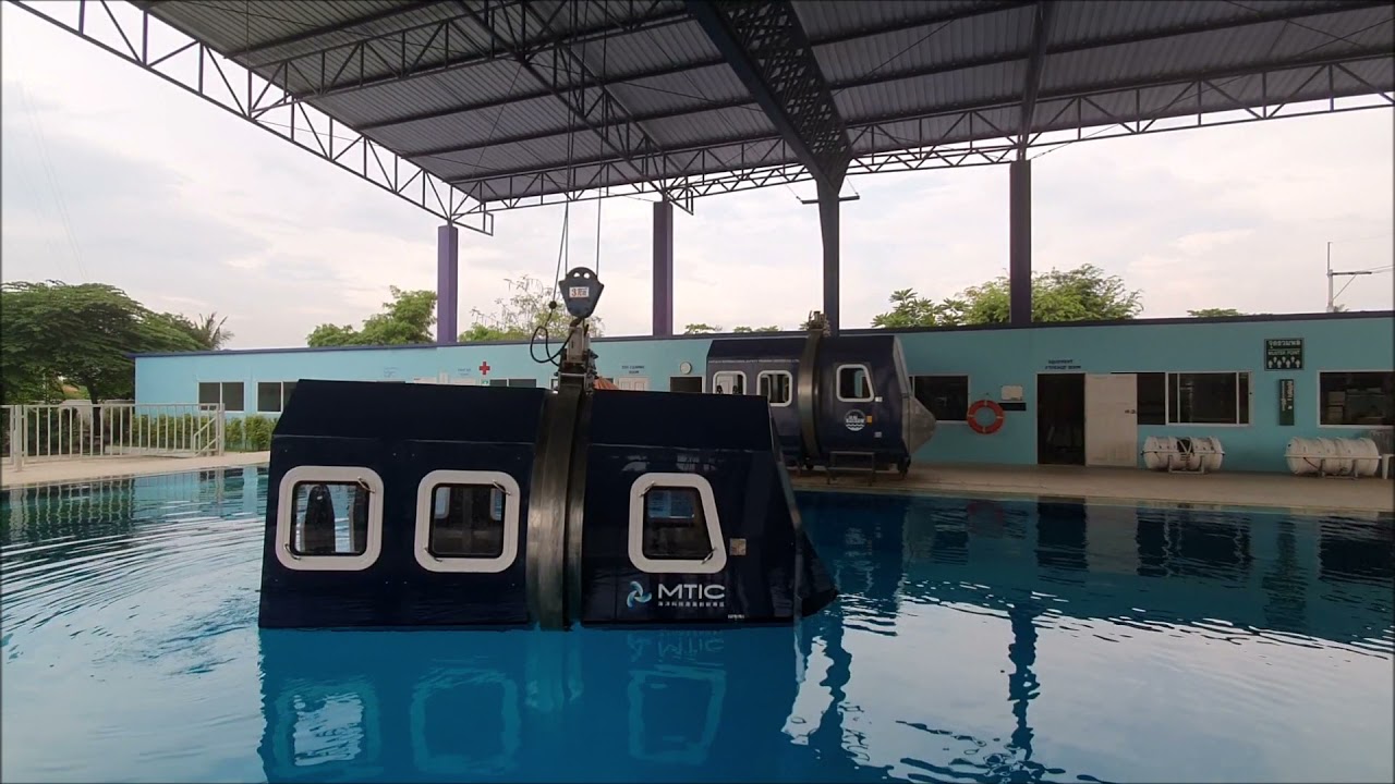 PISTC HUET Simulator - YouTube