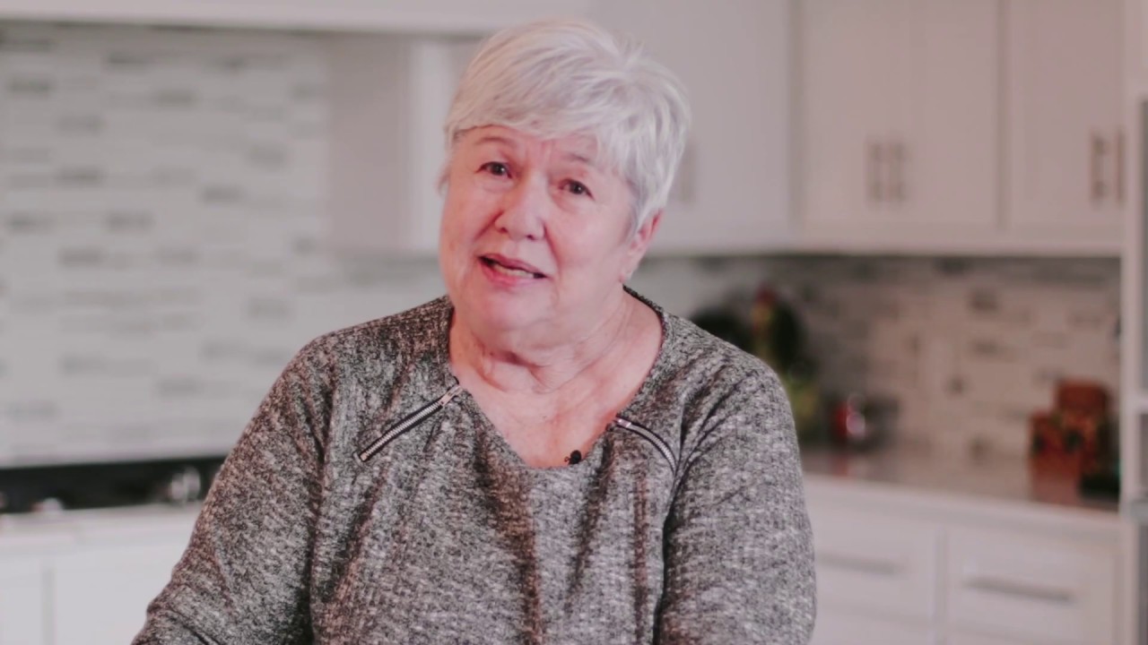 Patsy's Testimonial for Caring Transitions LRM - YouTube