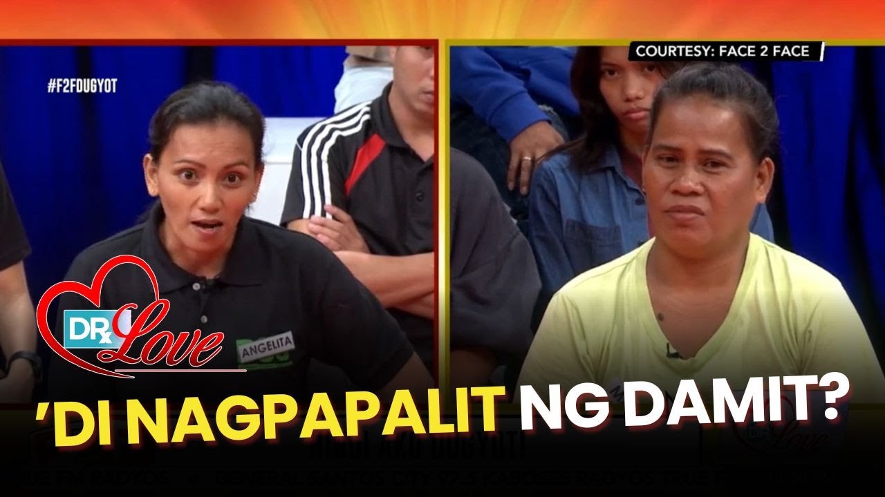 Face 2 Face Hirit - Hindi ako dugyot! | #DrLove - YouTube
