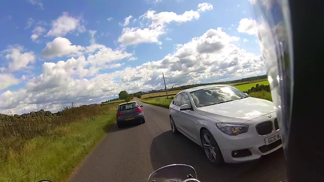 Triumph Bonneville T120 Cat & De-cat Comparison. - YouTube