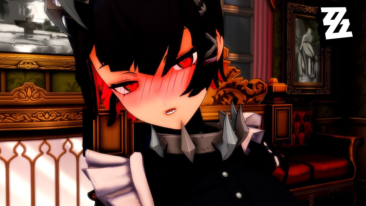 𝙀𝙇𝙇𝙀𝙉 𝙅𝙊𝙀 Resist sleeping | Zenless Zone Zero comic - YouTube