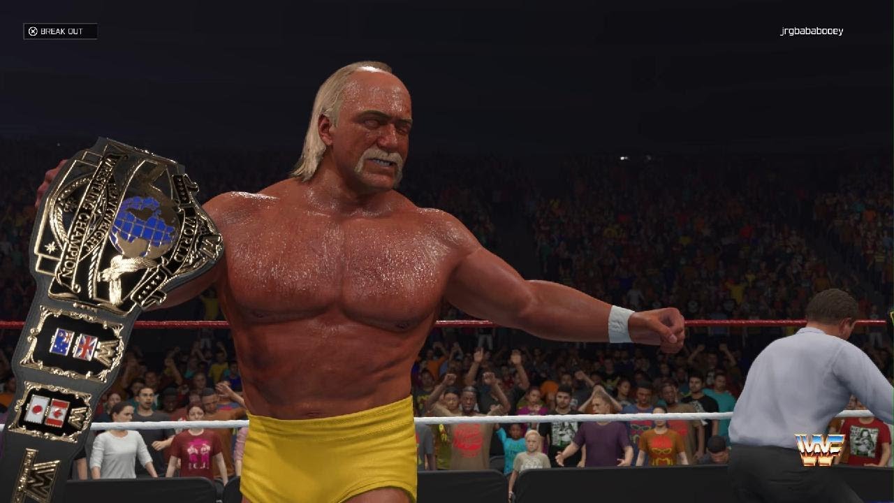 Hulk Hogan vs The Executioner WWF 1986 - YouTube