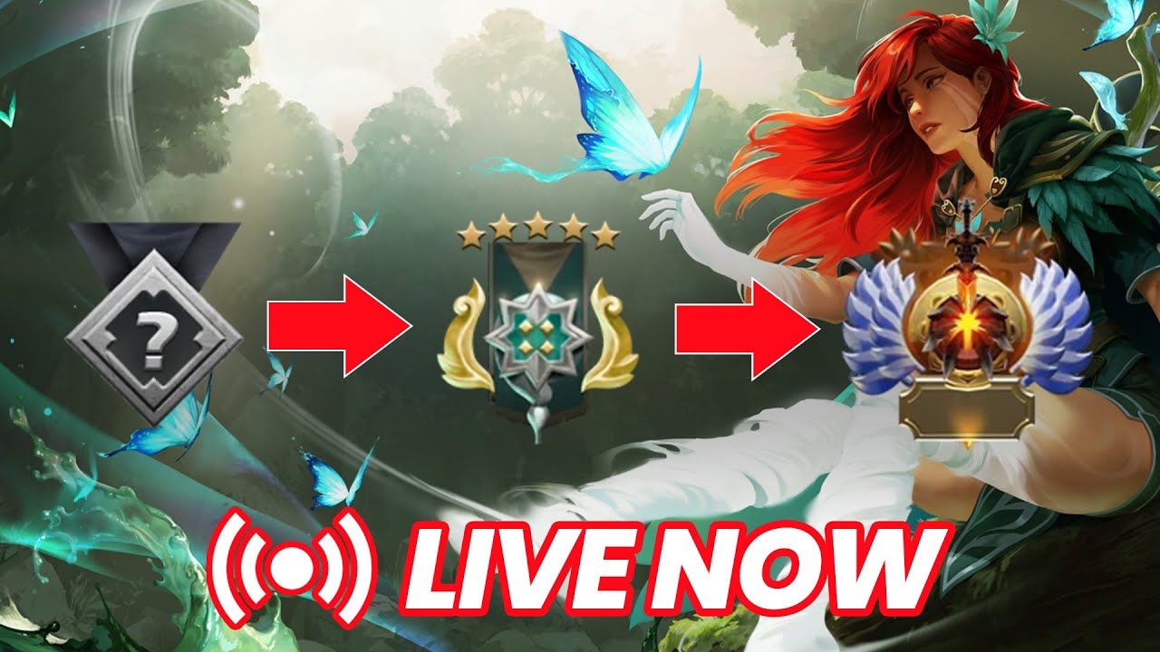 DB KLIK || DOTA 2 RANKED ADVENTURE - YouTube