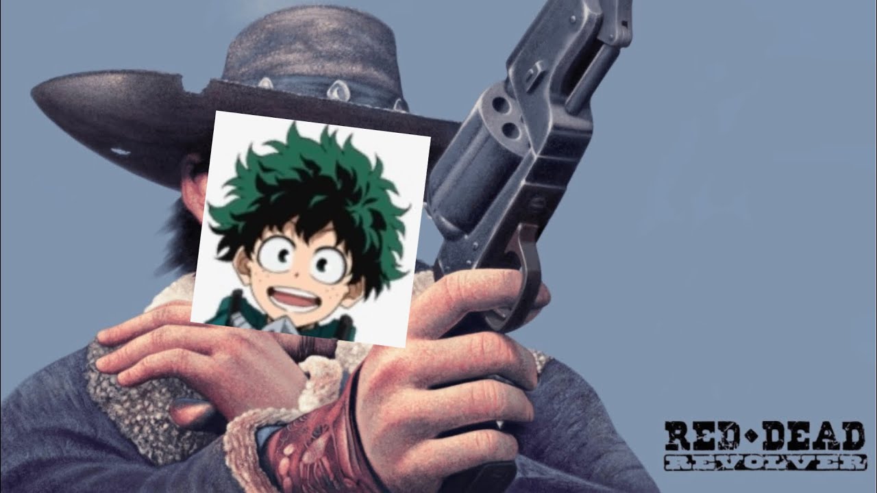 Izuku Plays Red Dead Revolver Part 5 Ps5 - YouTube