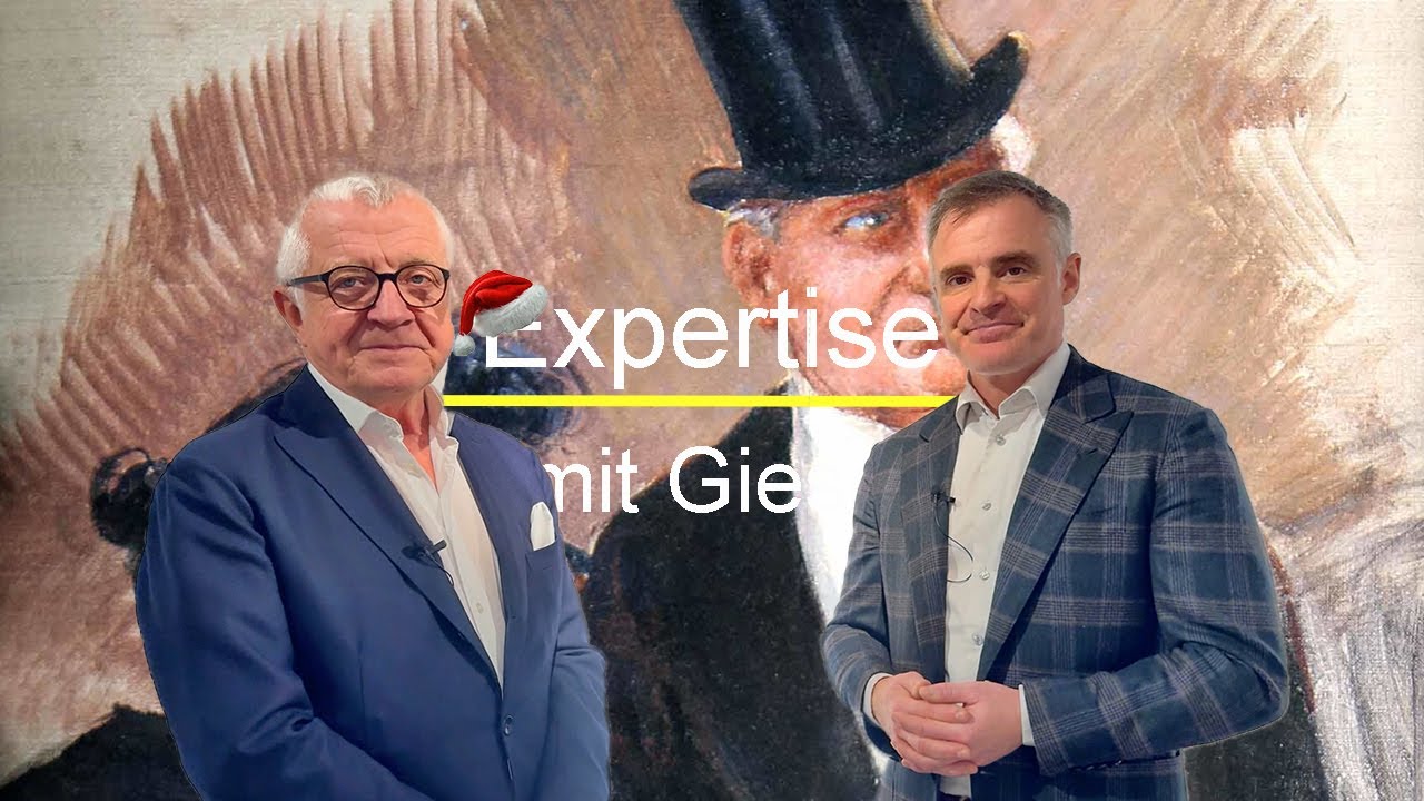 2 | Expertise mit Giese - Josef Engelhart - YouTube