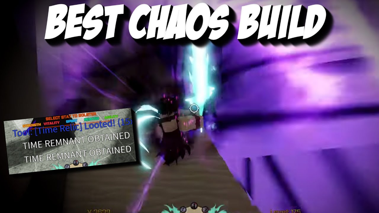 [Peroxide] The BEST Build For Time Gates... - YouTube