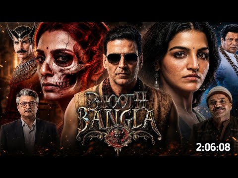 Bhooth Bangla Full Movie Hindi | Akshay Kumar | Tabu | Paresh R...