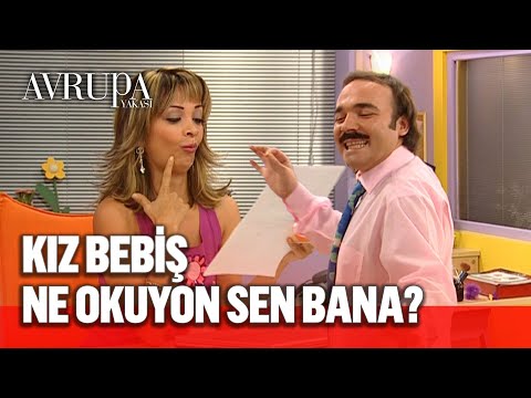 Ne şimdi bu alakaya çay demle - Avrupa Yakası