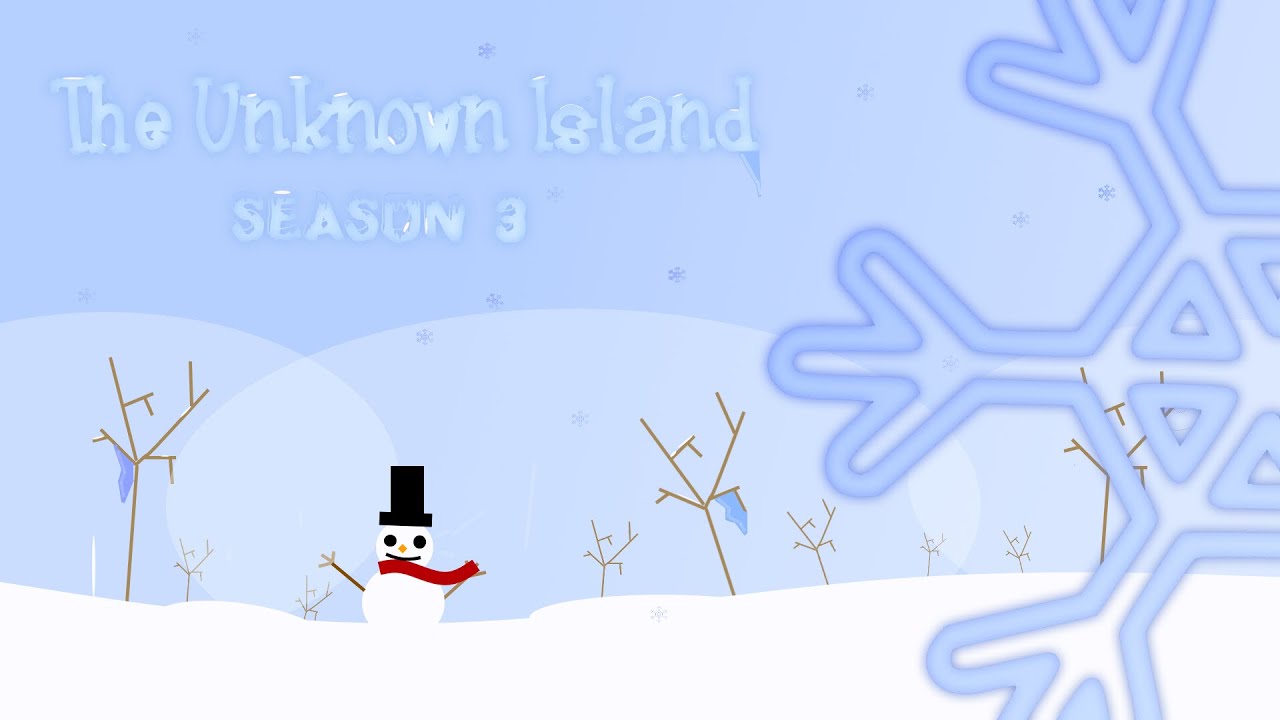 The Unknown Island - Season 3 Trailer - YouTube
