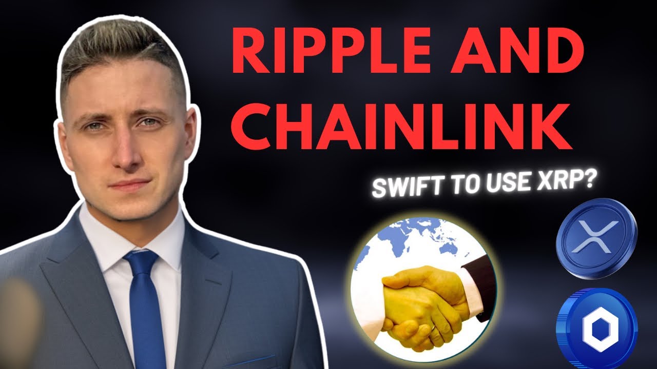 🚨 RIPPLE PARTNERS WITH CHAINLINK: Will SWIFT Use XRP? [Insider Answers ...