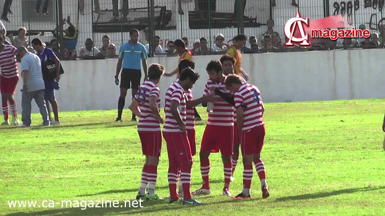 club africain metlaoui - YouTube