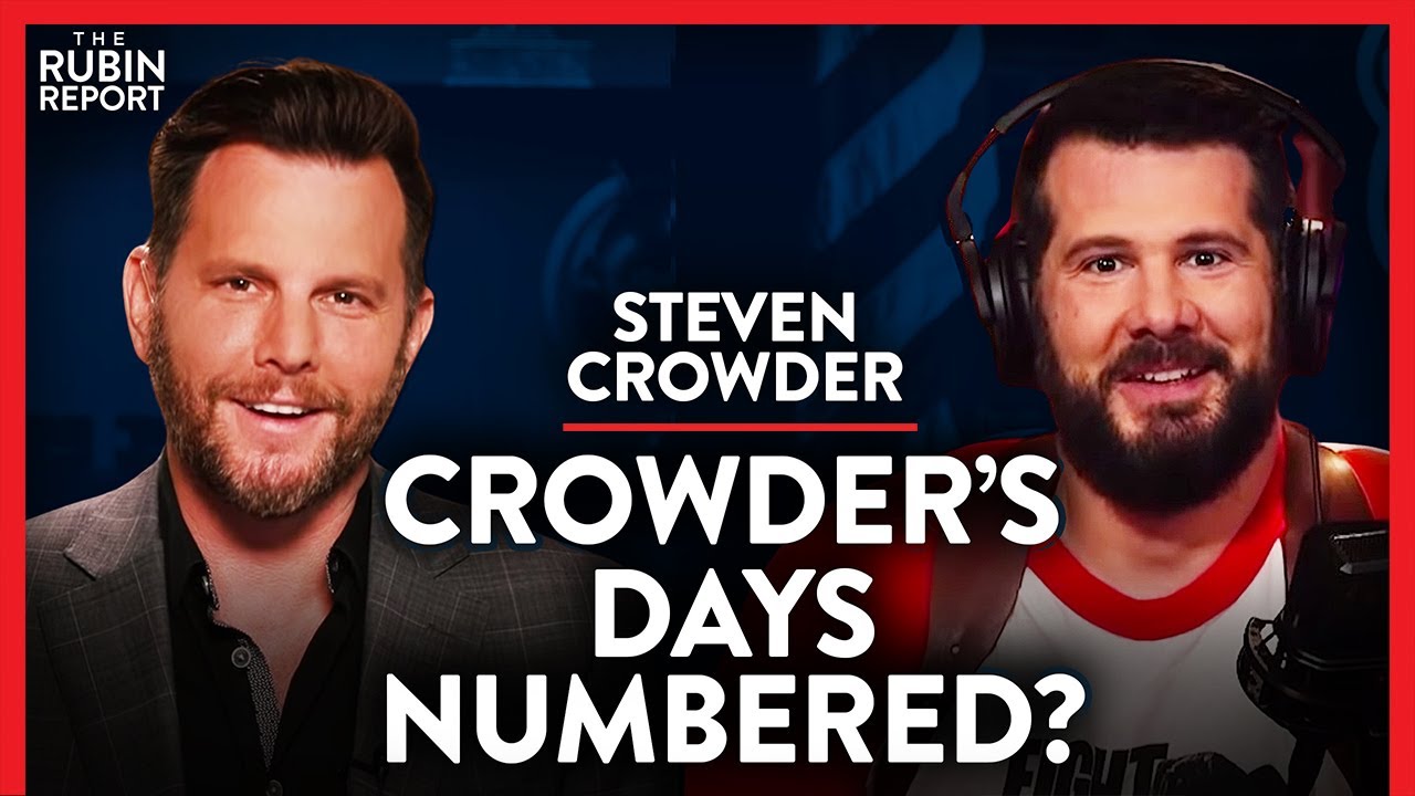 Is YouTube Lawsuit Too Late to Save Louder with Crowder? | Steven ...