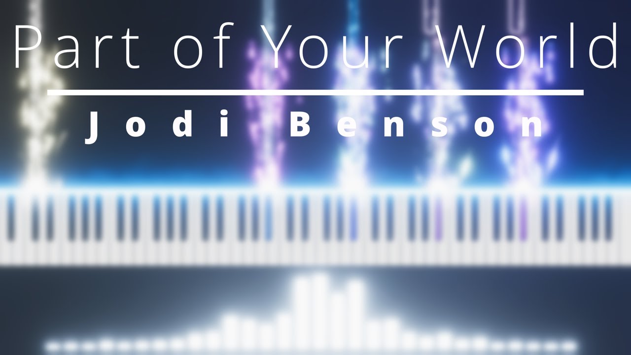 Part of Your World | Orchestral Cover | Relaxing Orchestral Music - YouTube