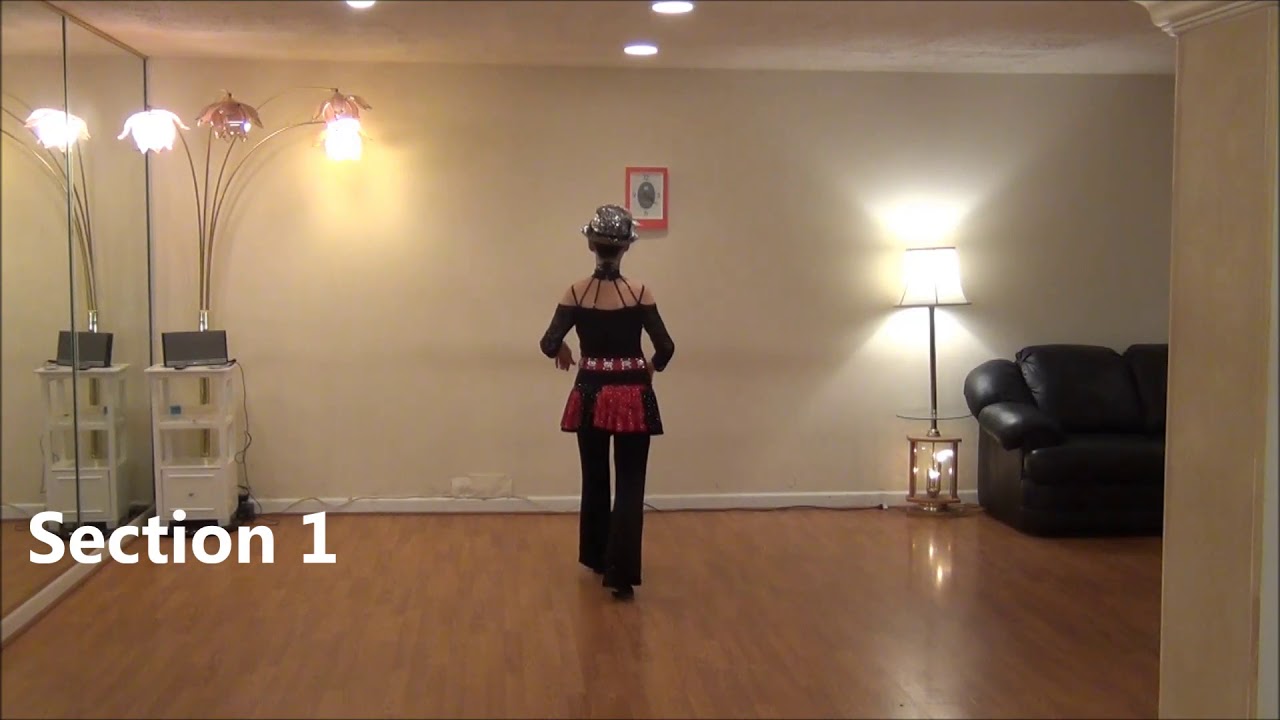 Dancing On A Monday - YouTube