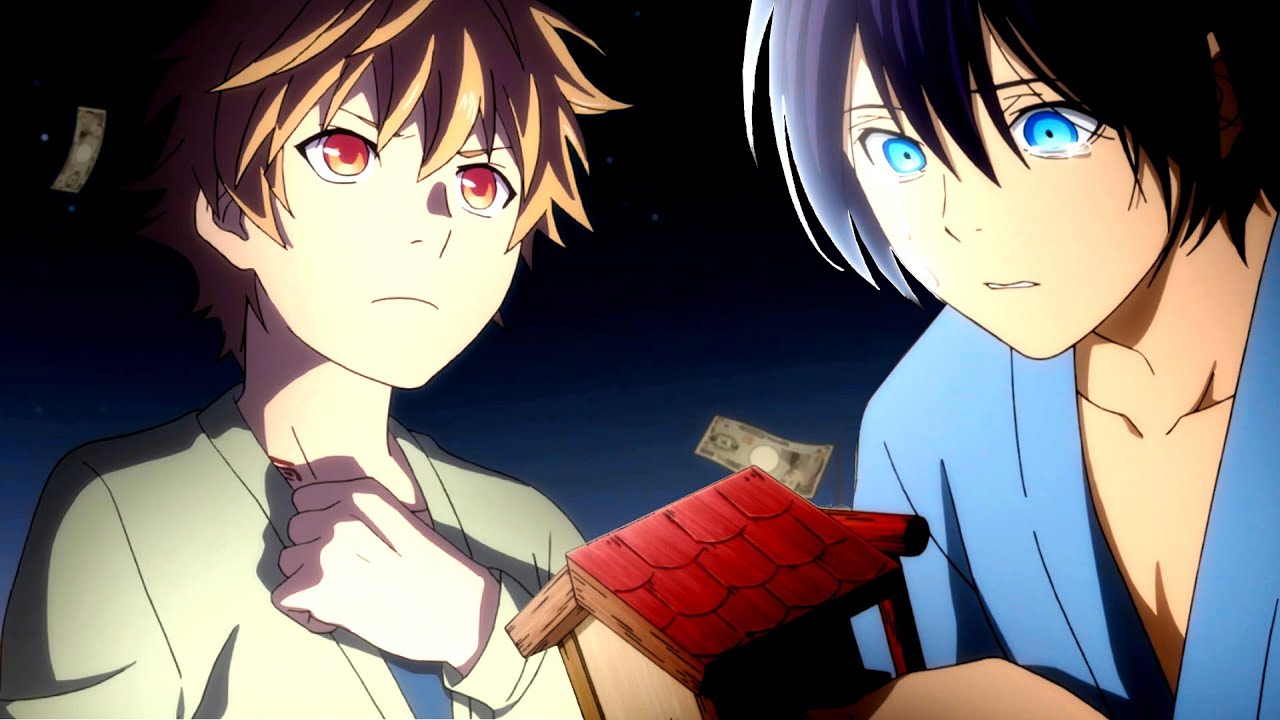 Noragami Aragoto Episode 7 Review - C.R.E.A.M & YOMI ARC HYPE! ノラガミ ...
