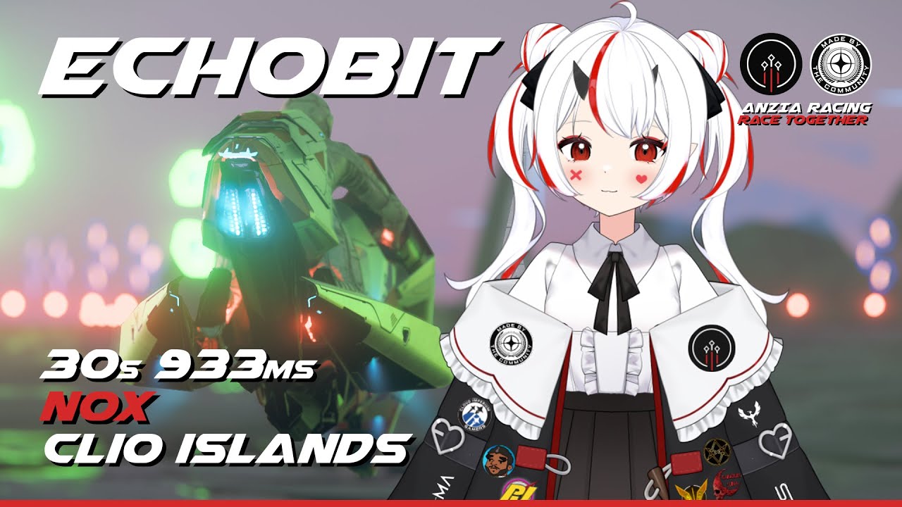 Nox Kue - Clio Islands - 30s 933ms - YouTube