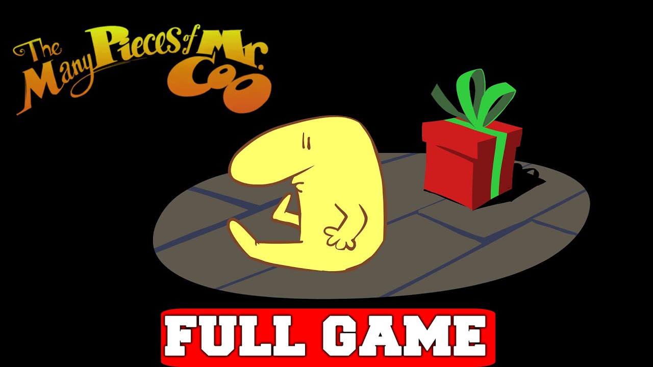 The Many Pieces of Mr. Coo Full Game Gameplay Walkthrough No Commentary ...
