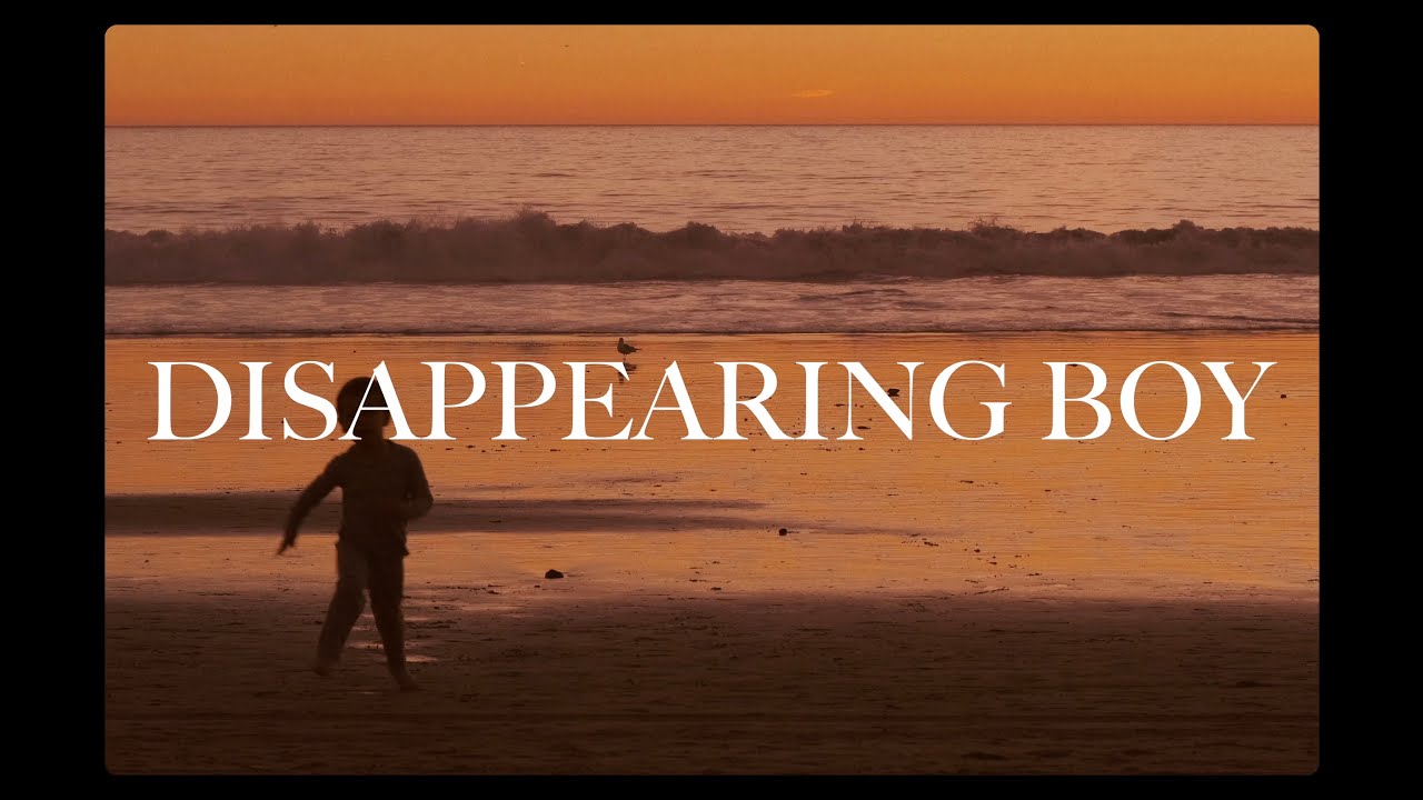 Disappearing Boy - Teaser Trailer - YouTube