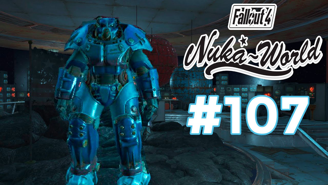 Fallout 4 Parte 107 Muy Difícil Dlc Nuka World ¡final Del Dlc