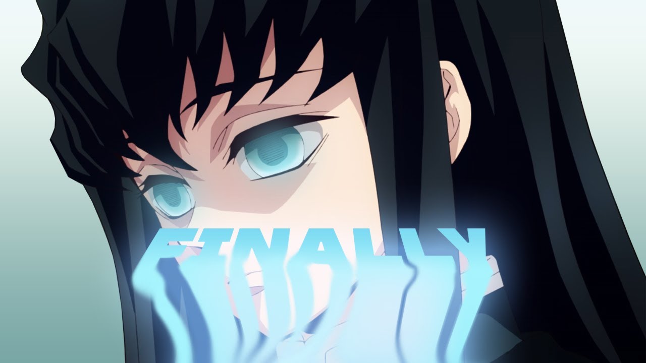 Muichiro FINALLY Starts Turning Up - YouTube