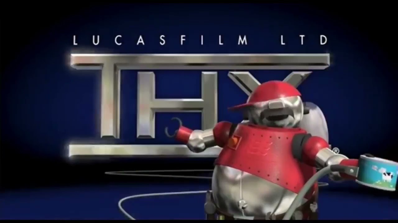 THX Tex 2 logo (Fandub, BV) - YouTube