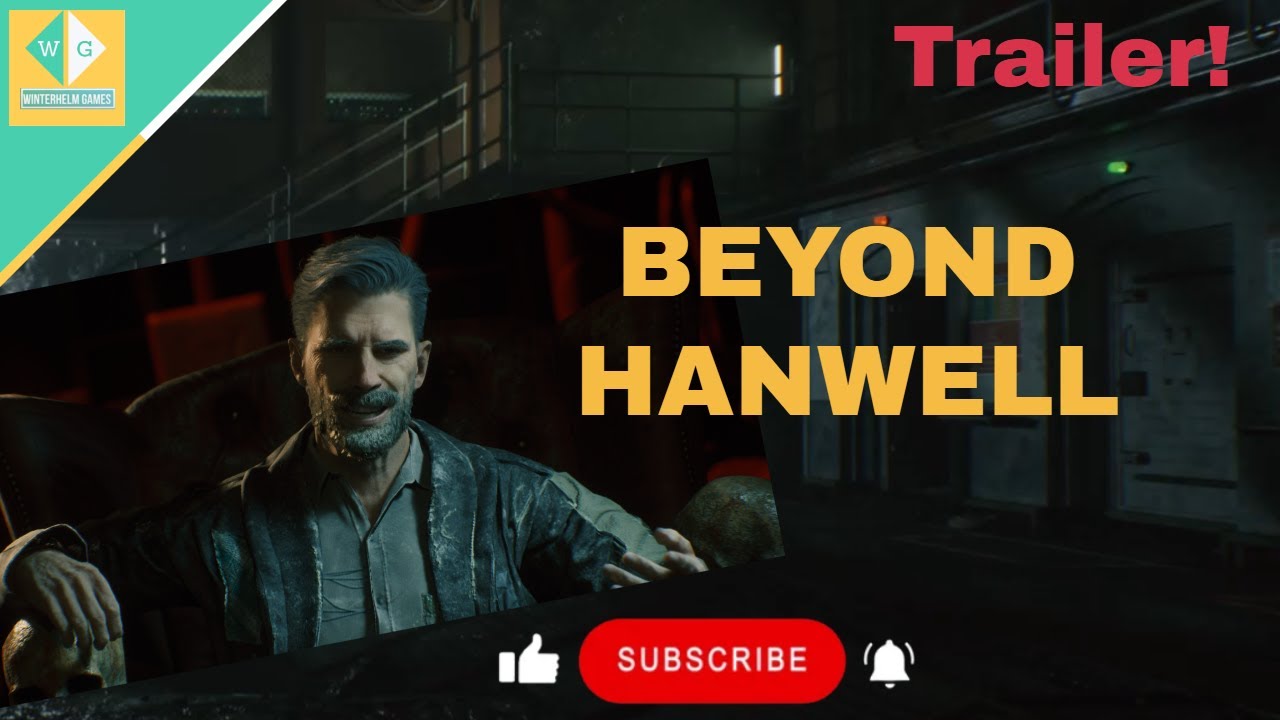 Now this looks good! | Beyond Hanwell game Trailer 2024 - YouTube