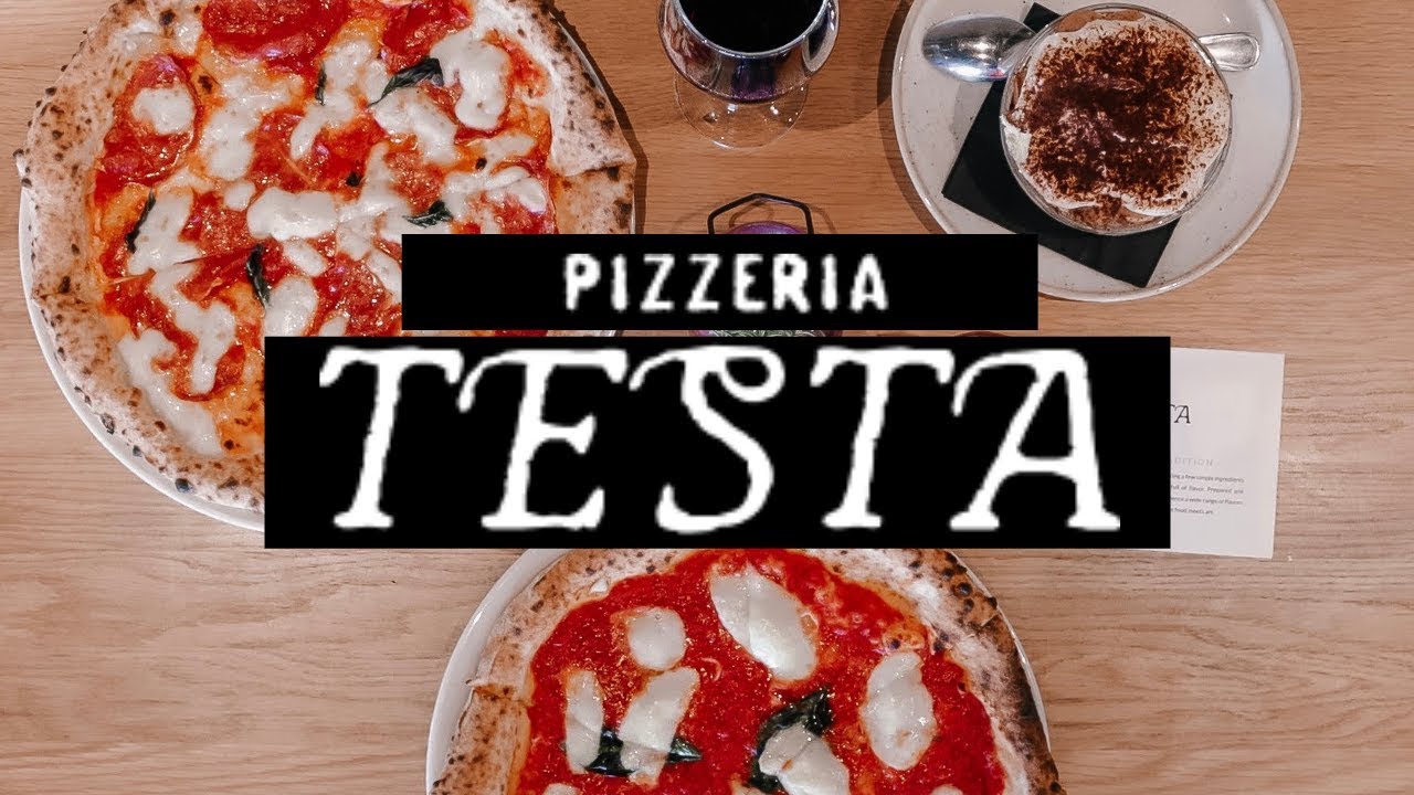 Putting Pizzeria Testa to the Test - YouTube
