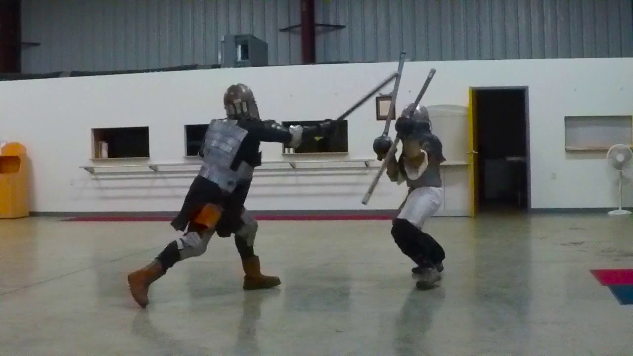 SCA Heavy Fighter Practice 1 23 19 7 - YouTube