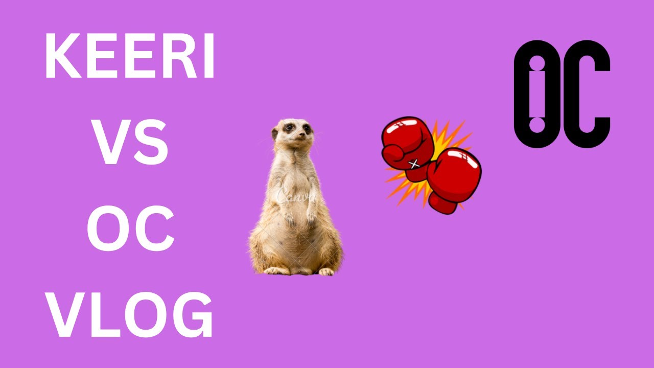 Keeripulla vs OC doli vlog battle - YouTube