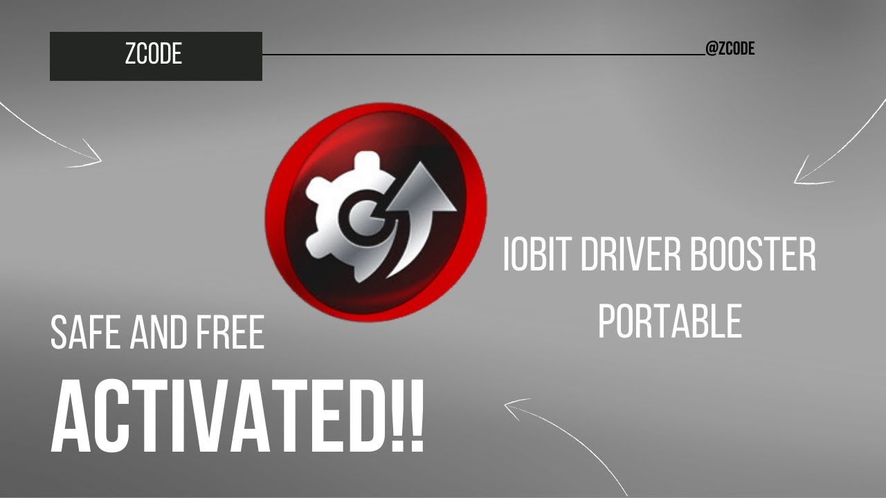 Driver Booster 9 PRO Portable | Activated | 2022 - YouTube