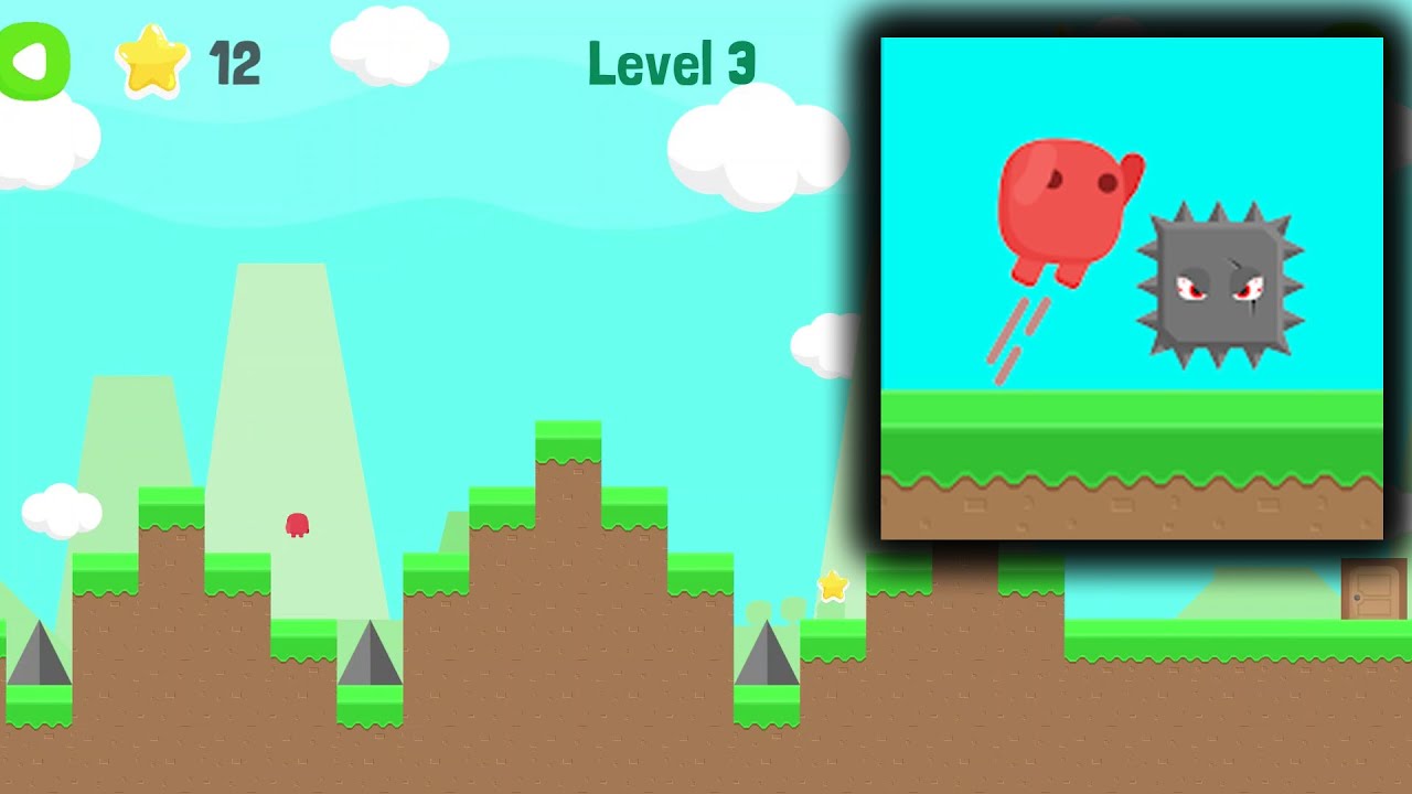 Hop Mania: Thrilling Jumping Game - All Levels Gameplay Android,ios ...