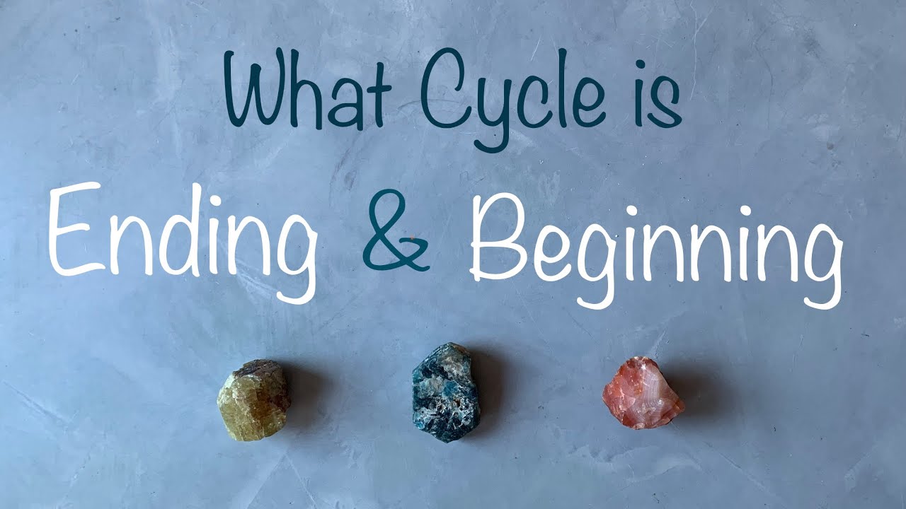 🌧🌦 What Cycle is Ending & What is Beginning? 🌤☀️ tarot pick a card 🪁 ...