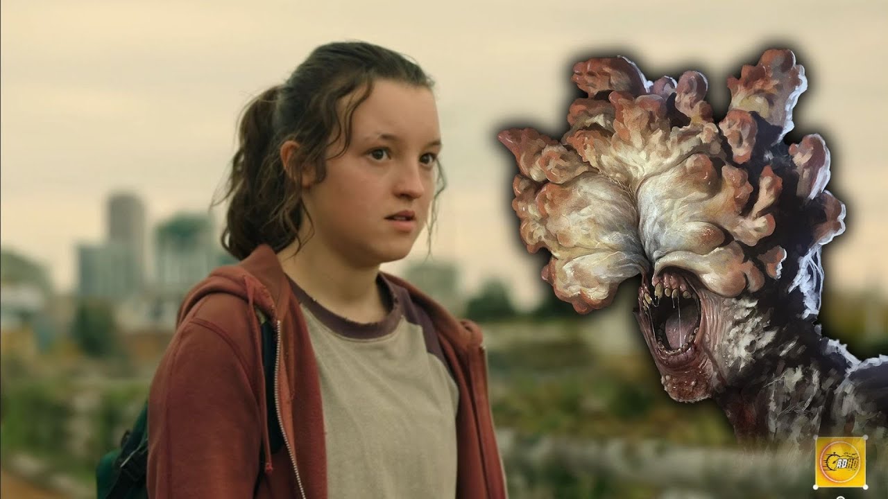 Ellie Hears Clicker For First Time | The Last of Us (Pedro Pascal ...