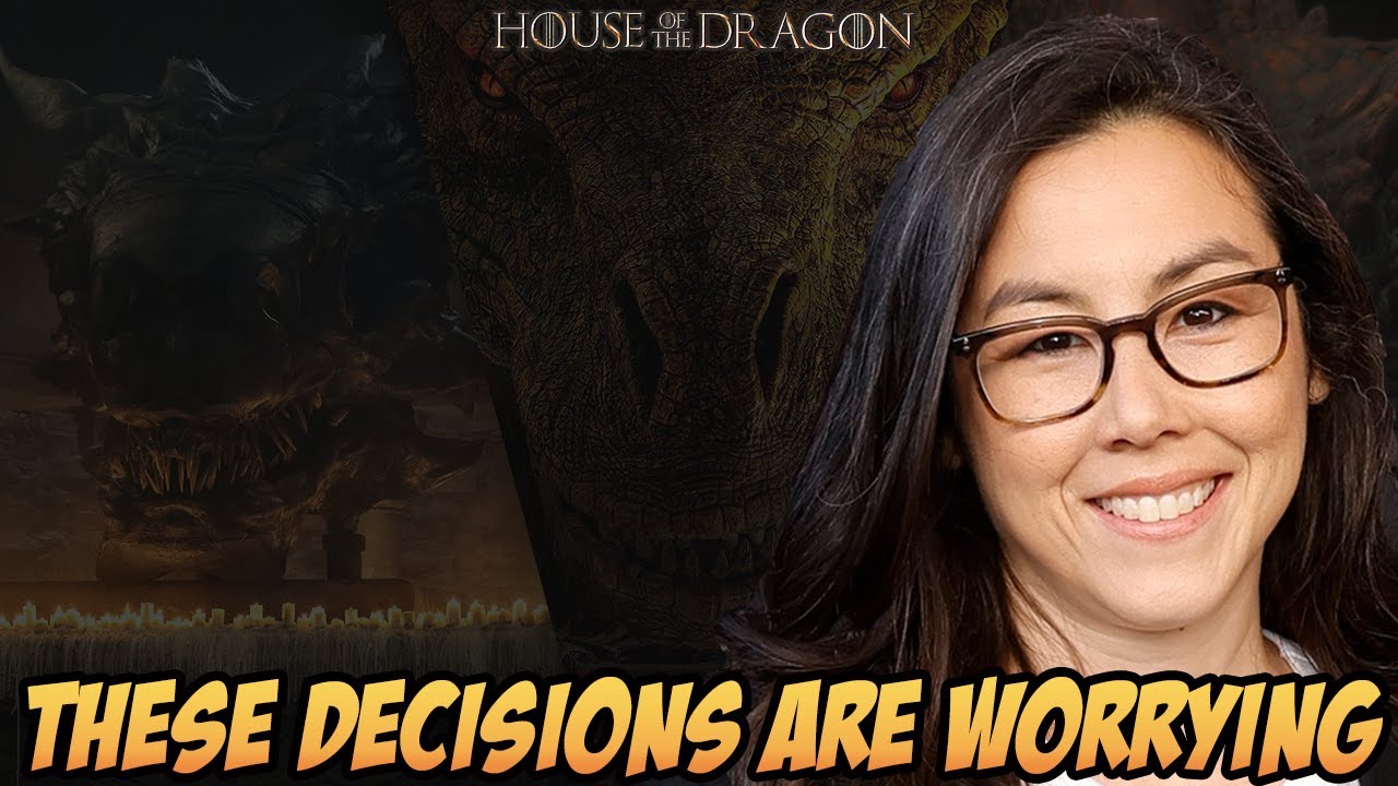 House of the Dragon & Sara Hess | Should We Be Worried?? - YouTube