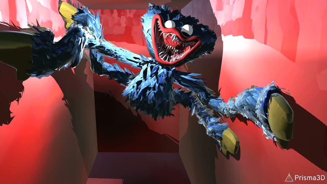 poppy playtime map chapter 1 part 1 download prisma 3d (coming soon ...