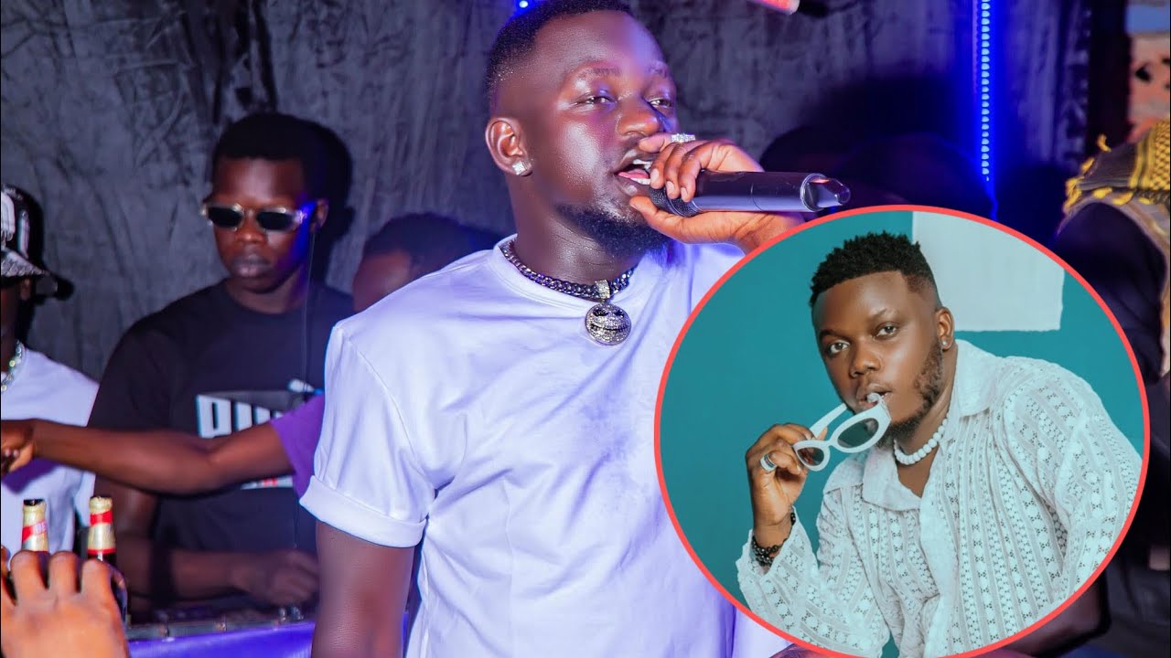 PATO LOVERBOY Said He’ll EAT EDDY WIZZY Alive On STAGE 😳 - YouTube