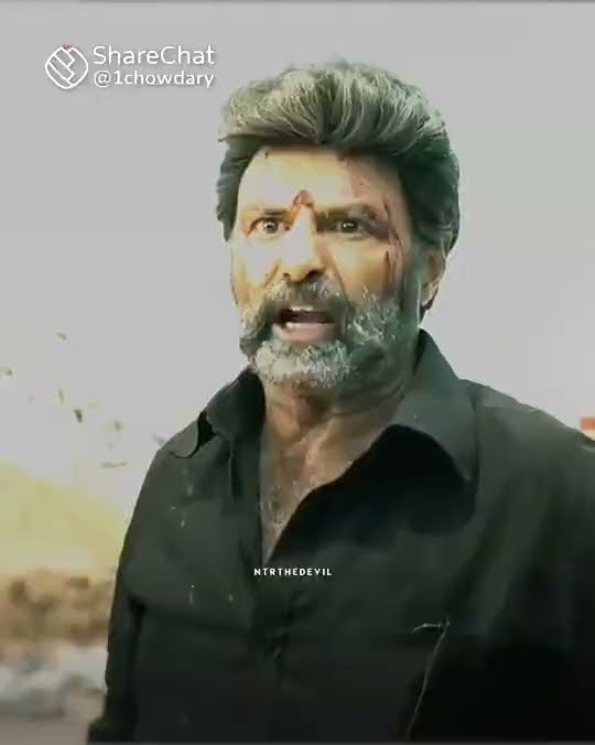 Balakrishna powerful dialogues in Veera Narasimha Reddy movie - YouTube