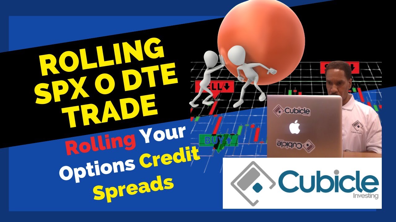 Revolutionize Your Trades: Master Rolling SPX 0 DTE Credit Spreads! - YouTube
