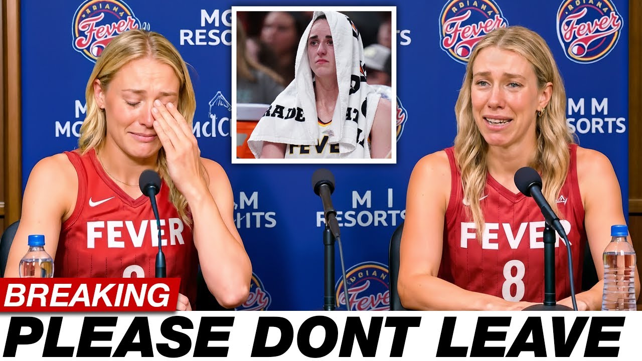 30 SECONDS AGO: Sophie Cunningham & Lexi Hull SHOCKING Statement About ...